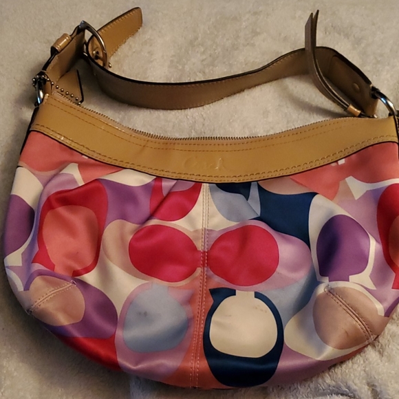 Coach | Bags | Large Coach Shoulder Bag | Poshmark